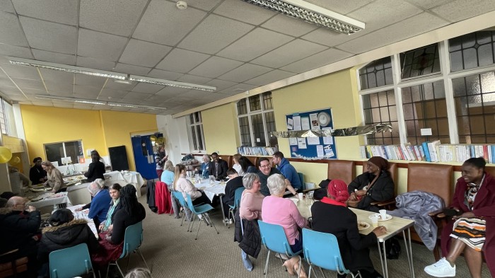 Photos - Uppingham Road Methodist Church